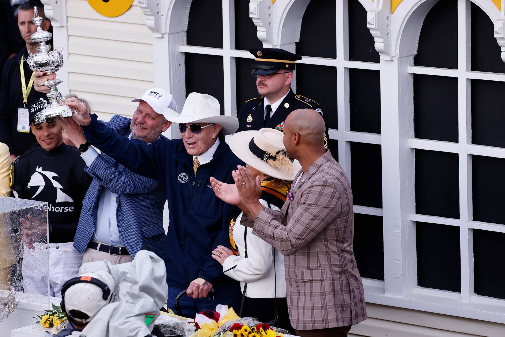View From The Eighth Pole: Seizing The Fun In Racehorse Investments ...