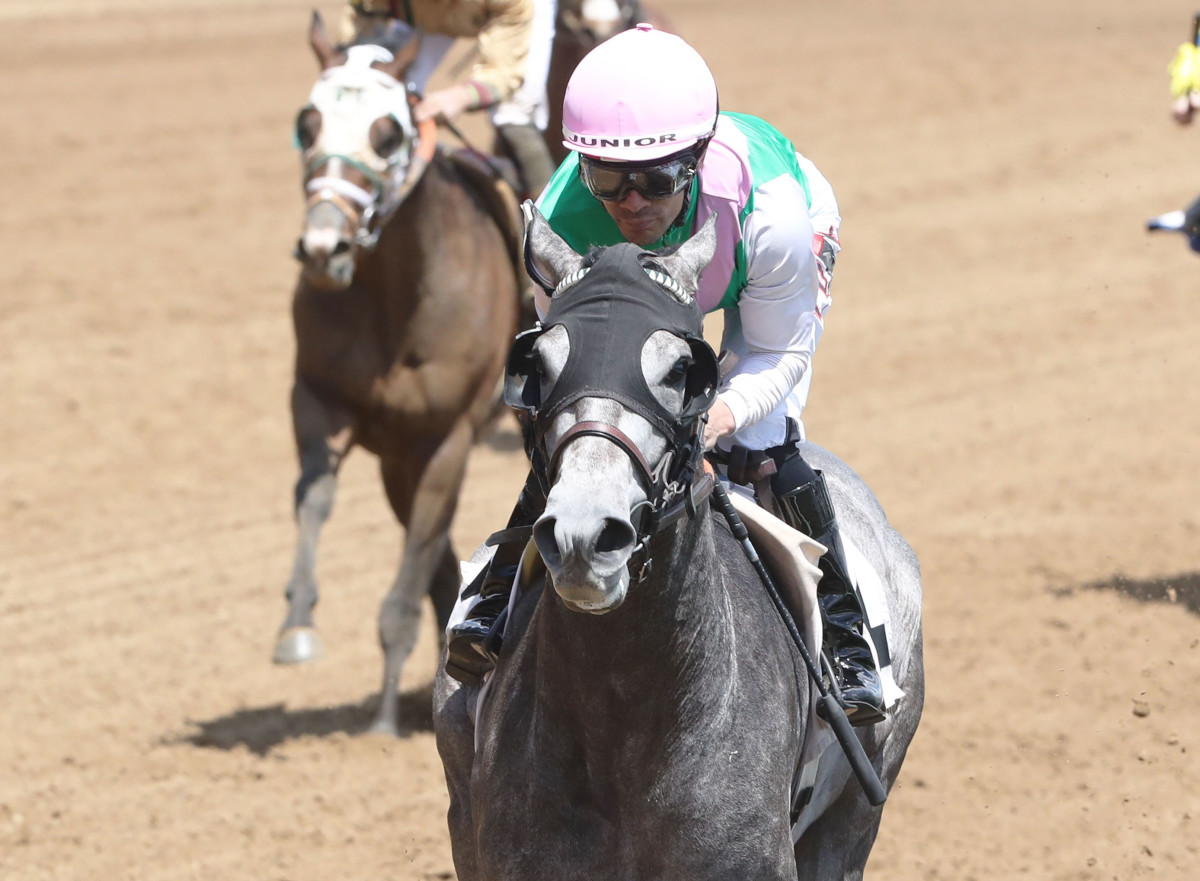 Mott Works Batten Down At Saratoga, Doesn't Commit Maiden Winner To ...