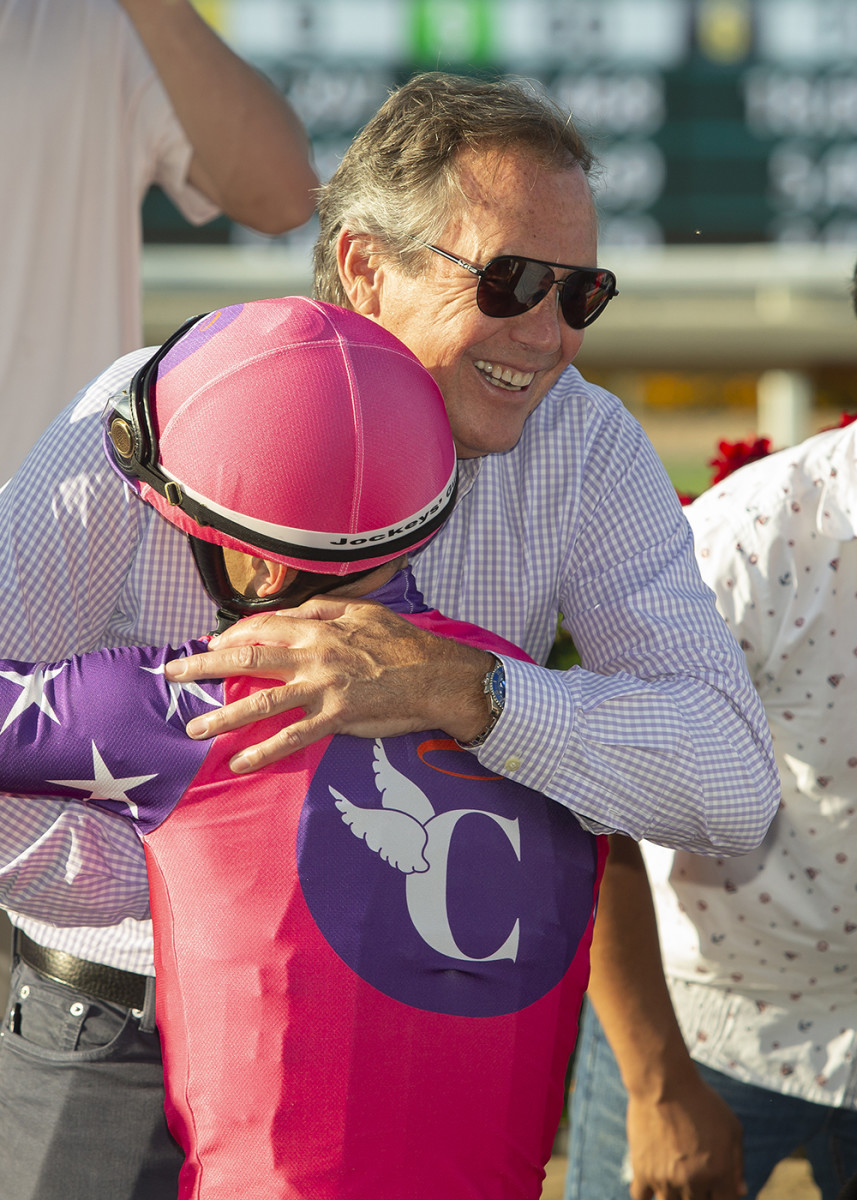 Breeders’ Cup Presents Connections: Grade 1 Success With 'Horse First ...