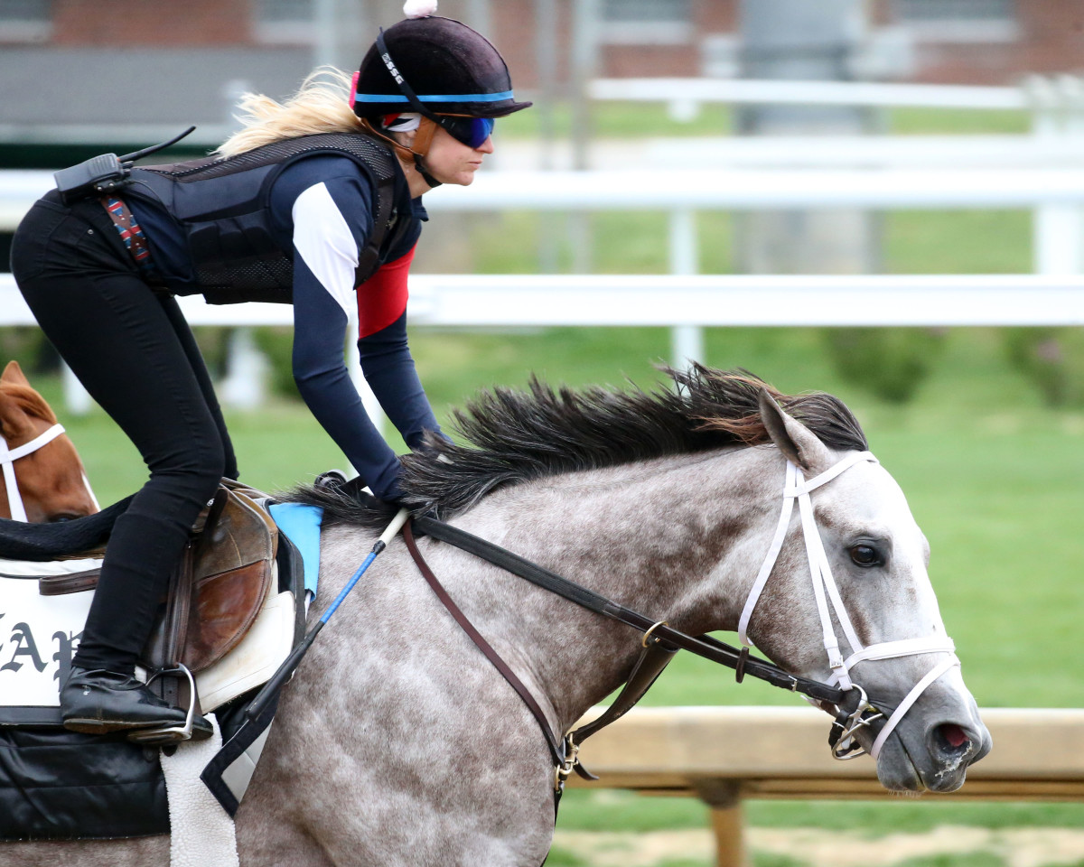 'More Focused' Tapit Trice Ready For 4-Year-Old Debut In Saturday's ...