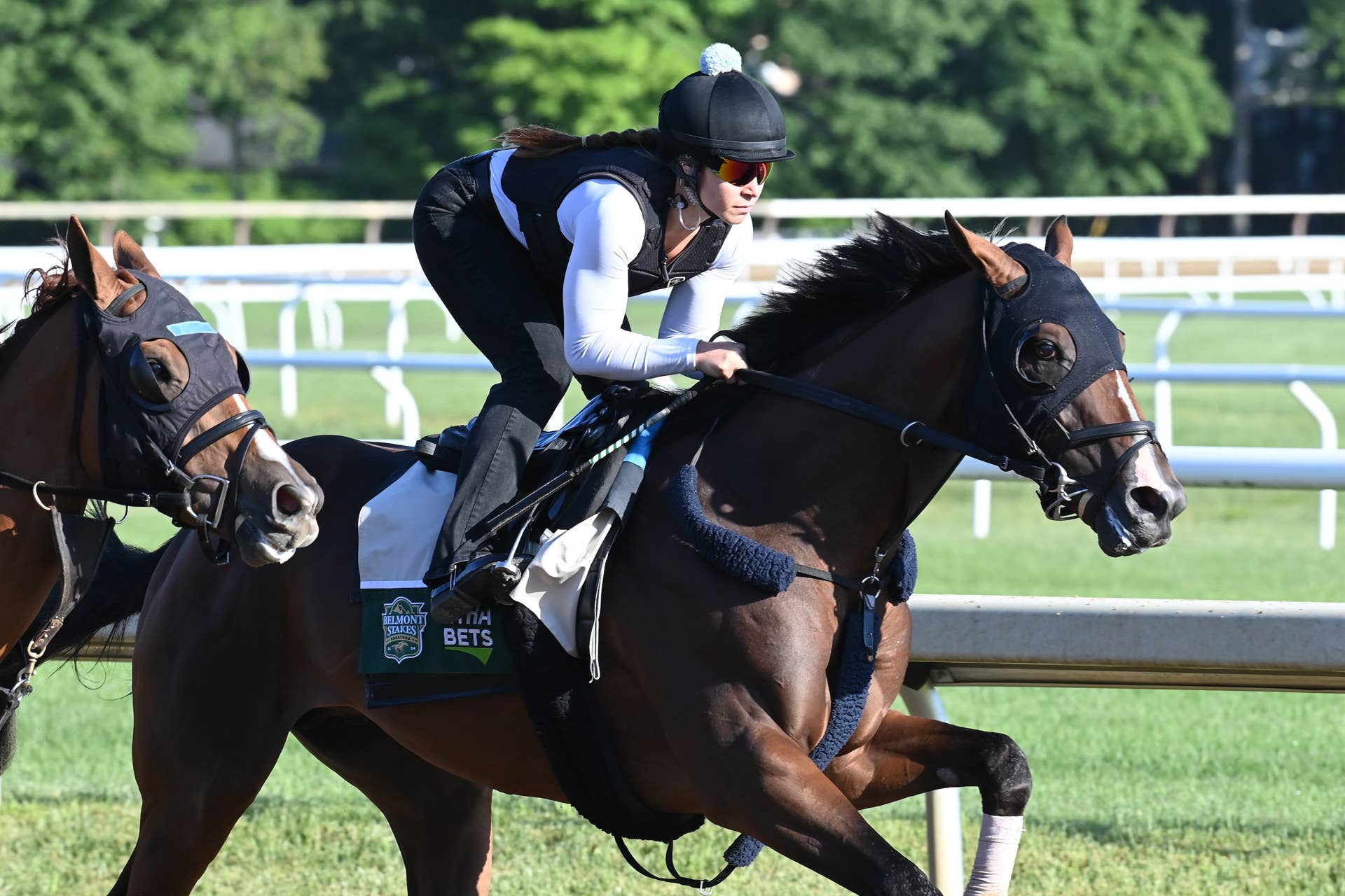 'Stay Focused And Get Lucky': Dornoch Breezes Sharp Half-Mile For ...