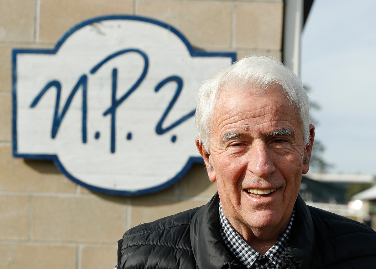 Down But 'Sure Not Out': Hall Of Famer Nick Zito Hopeful For Another ...