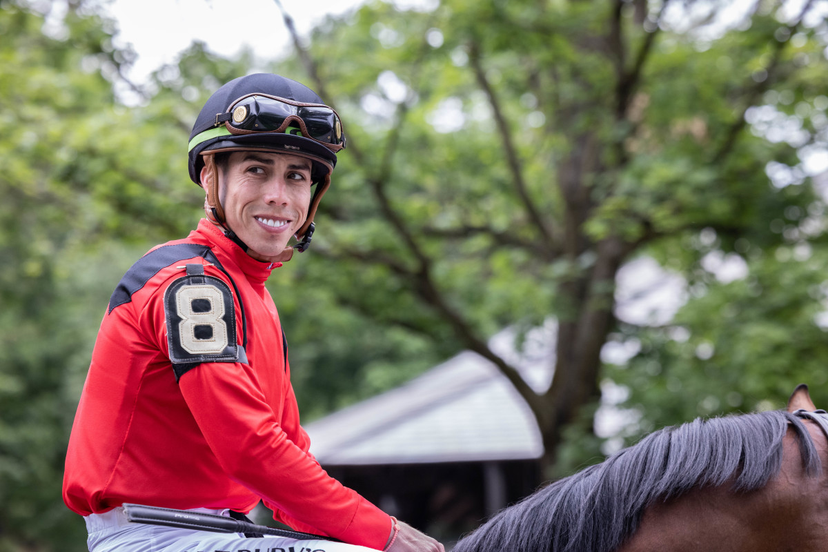 Chad Brown, Irad Ortiz Jr. Take Respective Trainer, Jockey Titles At ...