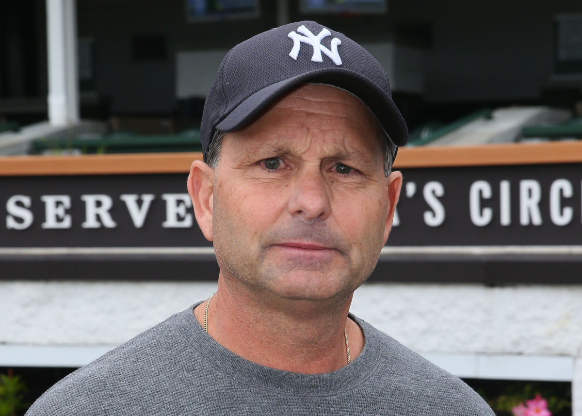 'I'm Just So Thankful': Trainer Rob O'Connor II Announces Retirement ...
