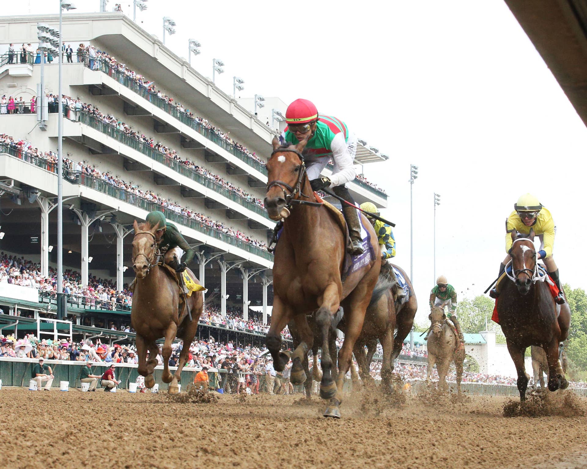 DeVaux: Vahva 'Training Better Than Ever' Going Into Chicago Stakes At ...