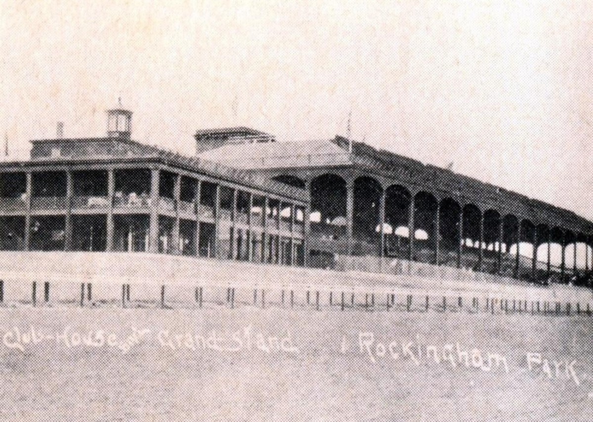 Rockingham Park Legacy Group Breaks Out Of Starting Gate - Paulick ...