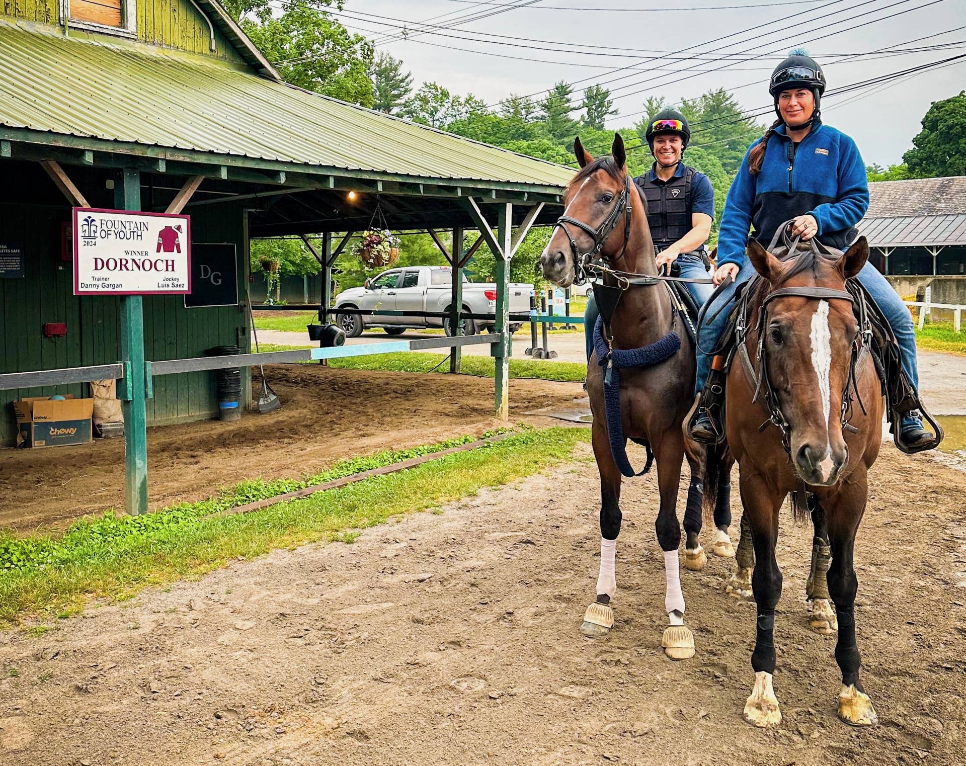 Kirkpatrick & Co. Presents In Their Care: Gargan Assistant Carol Fisher ...