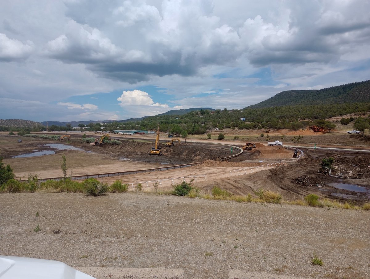 Ruidoso Downs Planning For All Quarter Horse Meet - Paulick Report ...