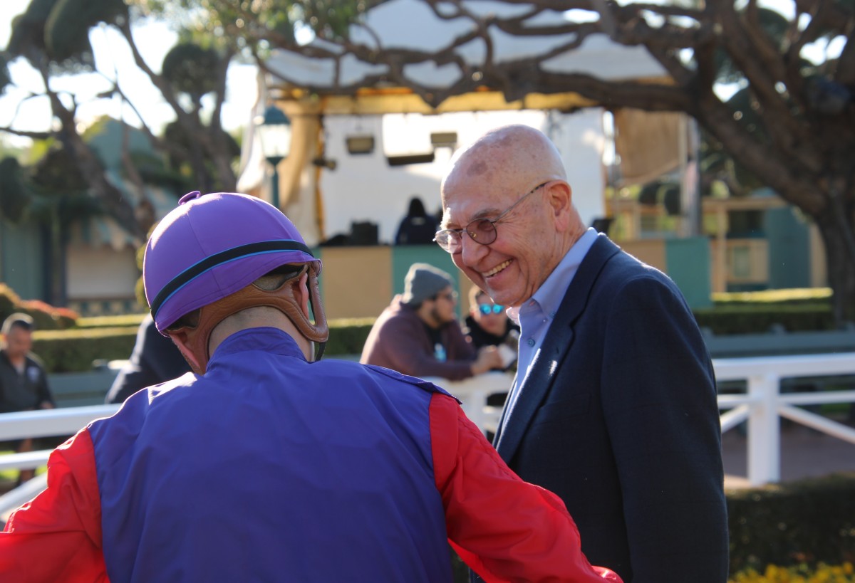 Letter To The Editor: The David Hofmans I Knew - Paulick Report ...