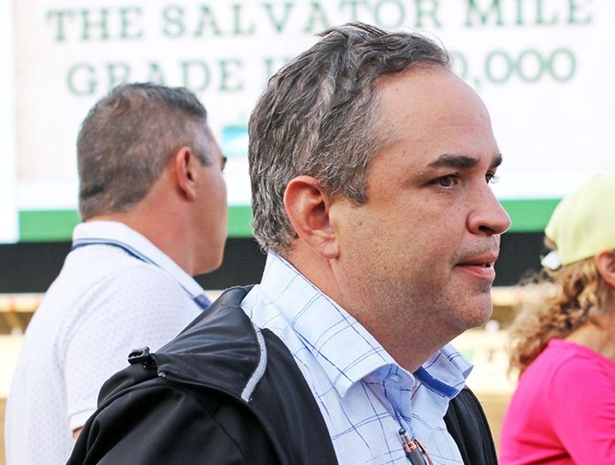 Barboza: Unbeaten Tiffany Gold Will Scratch If Blue Sparkler Taken Off ...