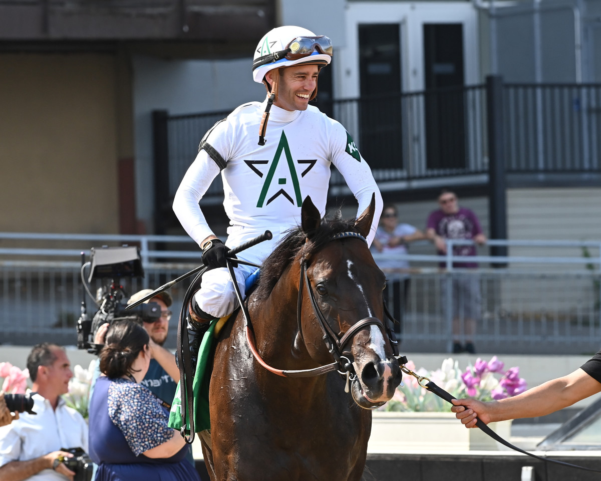 Equibase Analysis: Mullikin Appears Set To Regain Winning Form In Cigar ...