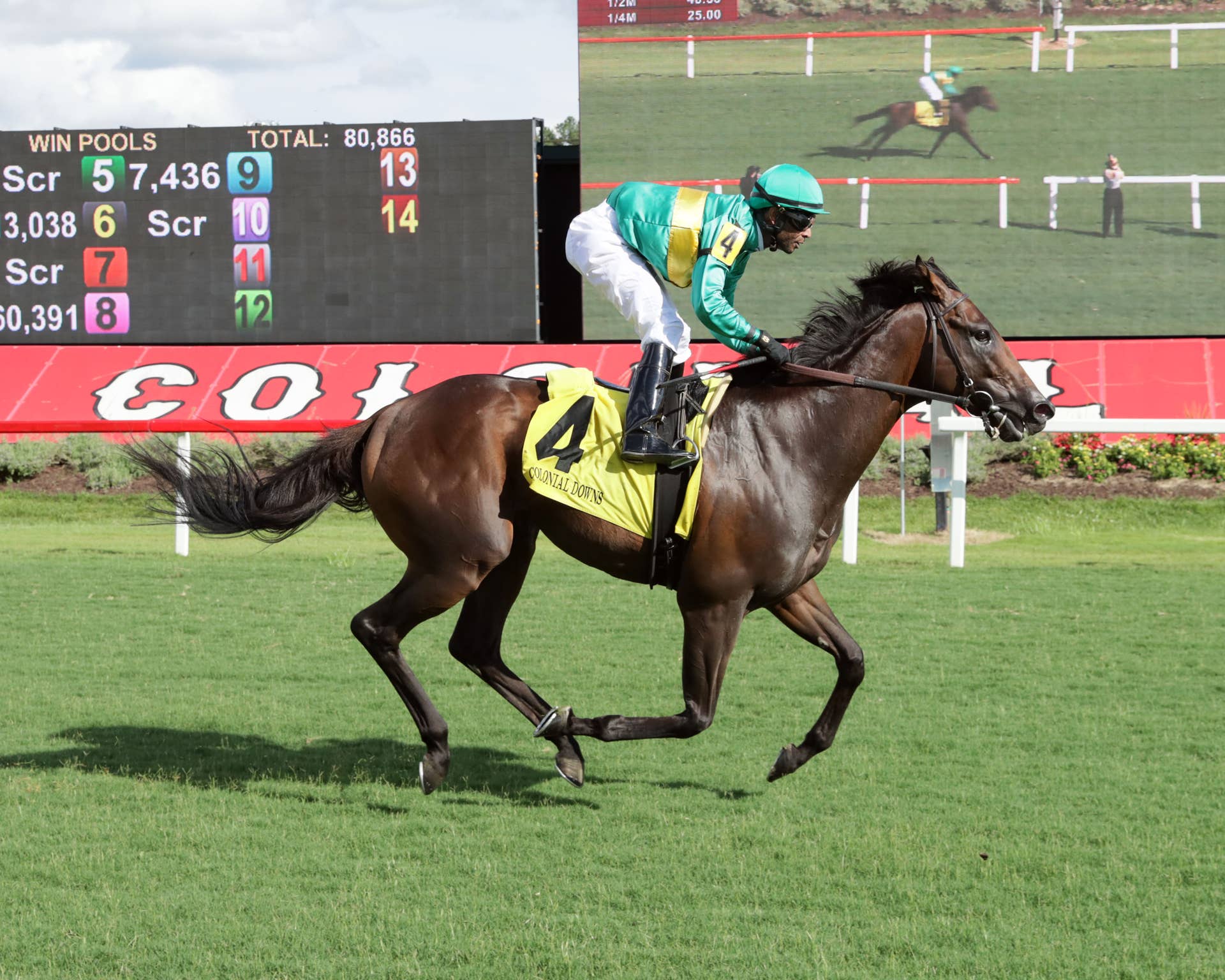 Integration Lands Million Preview Win, No Doubting Nadette Scores In ...
