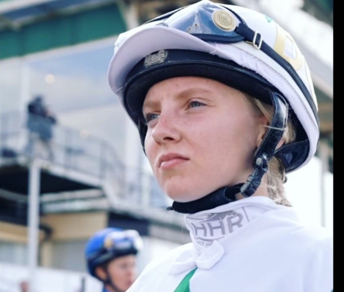 Kirkpatrick & Co. Presents In Their Care: Swedish Rider In Right Place At Right Time - Paulick ...