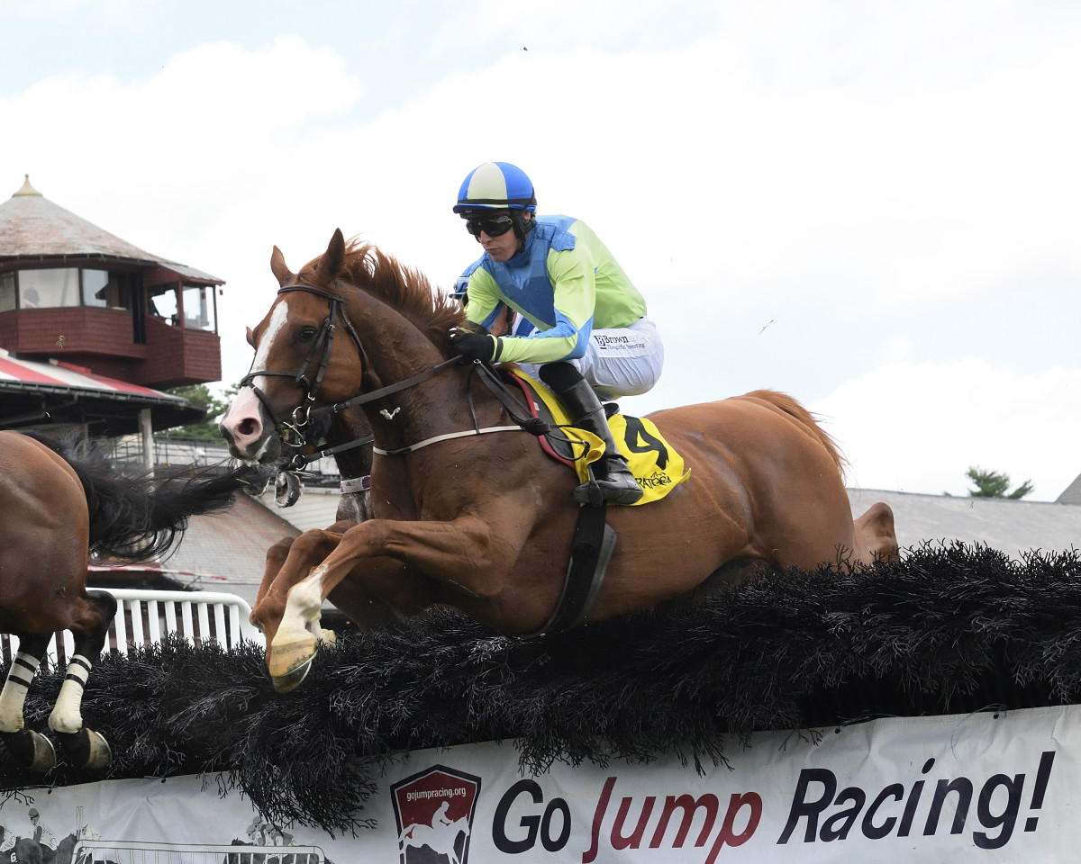 'His Jumping Was Great Today': Ziggle Pops Scores In A.P. Smithwick ...