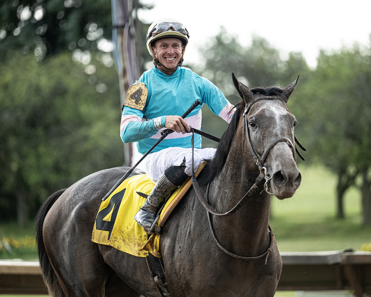 Jockey Of The Week: Dylan Davis Enjoys Stakes Success At Finger Lakes ...
