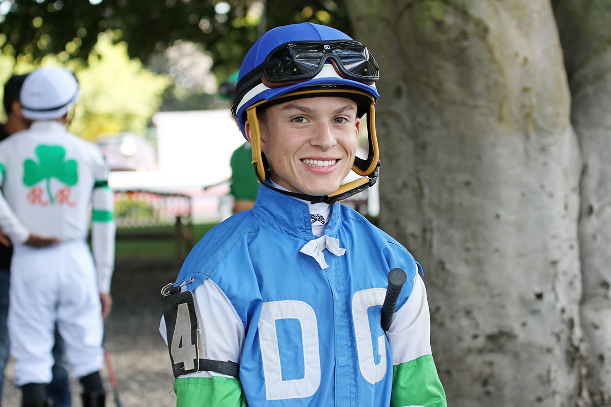 'New Jersey Is Home': Apprentice Chris Elliott Shifts Tack To Monmouth ...