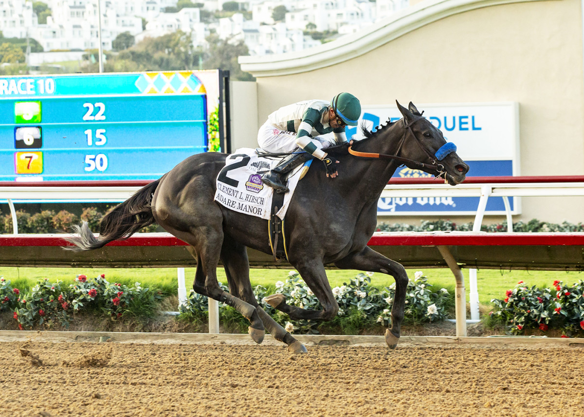 Adare Manor Powers Past Scylla To Score Repeat Victory In Clement L ...