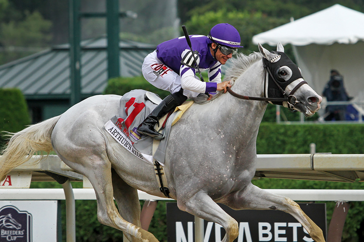 'He's Got The Type Of Pedigree We Look For:' Whitney Stakes Winner ...