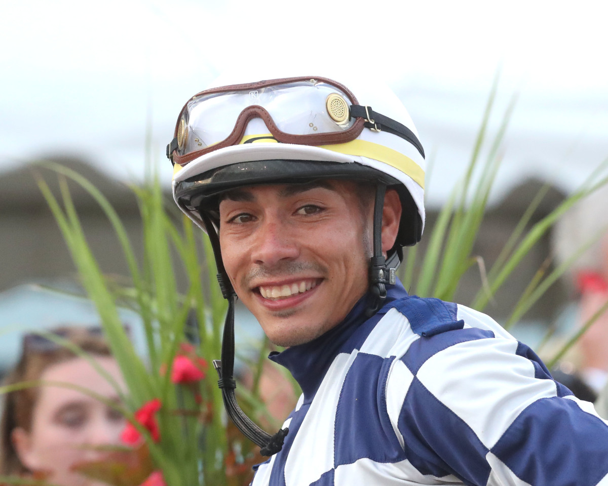 Racetrack Roundup: Jose Ortiz Has Sizable Lead For Churchill Downs ...