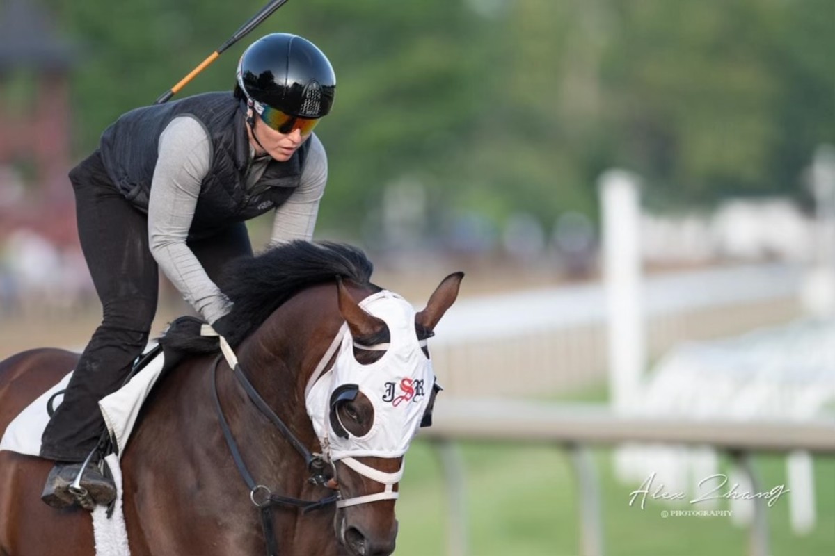 Kirkpatrick & Co. Presents In Their Care: A 'Summer Hurrah' That's Good For The Soul - Paulick ...