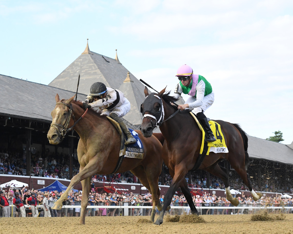 Personal Ensign Winner Raging Sea Heads Beldame Lineup - Paulick Report ...