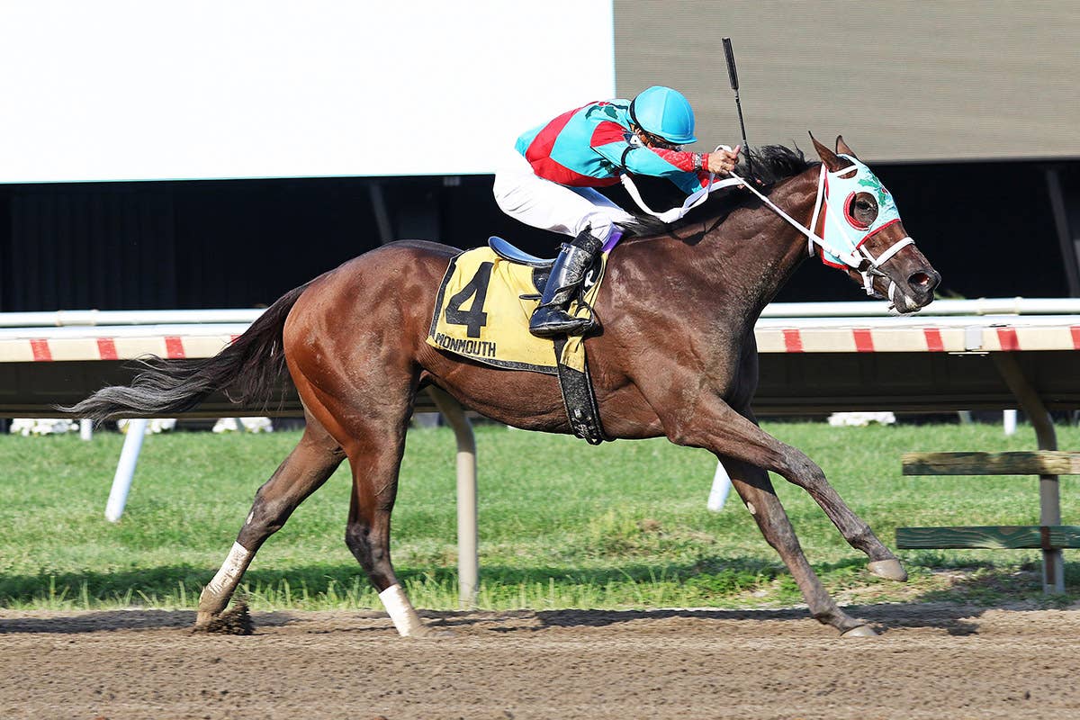 Monmouth Park: Eddie Owens Jr.-Trained Trio Shine At New Jersey ...