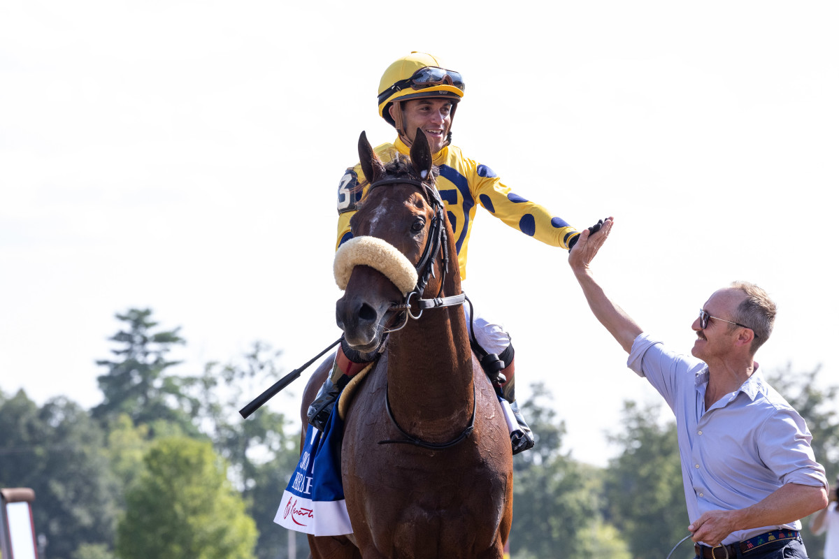 Far Bridge Faces Tough Challengers Off Layoff In Pan American - Paulick ...