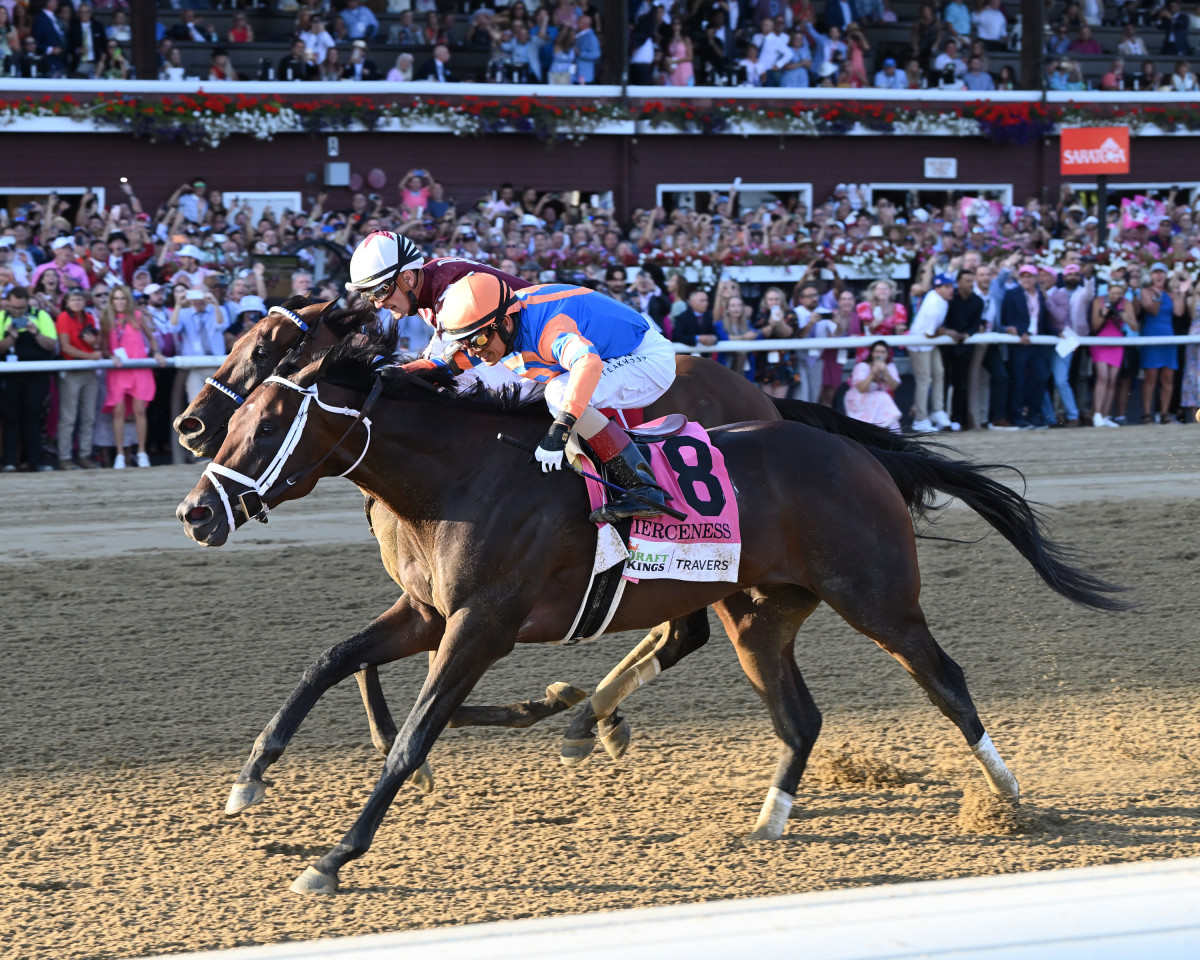 Weekend Lineup: Breeders’ Cup Classic Rematch At Saratoga - Paulick ...