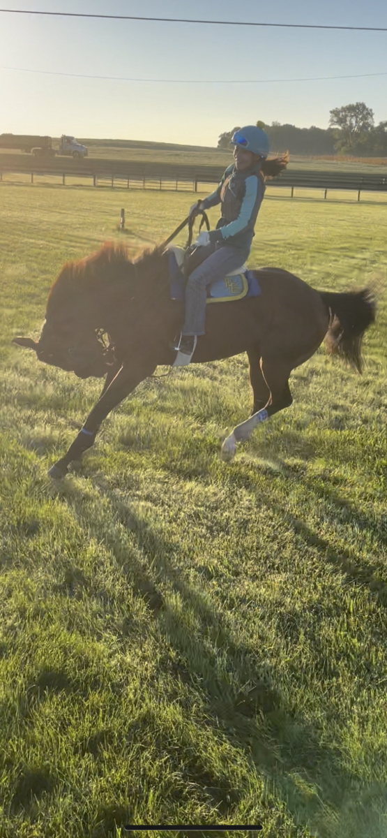 Every Step Of The Way: Andie Biancone And Diamond Oops Start His Next ...