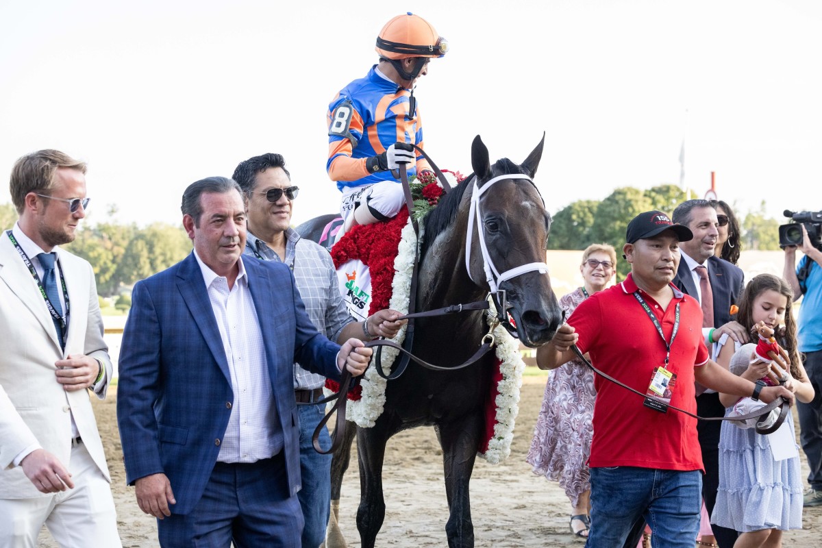 Bloodlines Presented By Walmac Farm: Breeders' Cup Classic Could Be ...