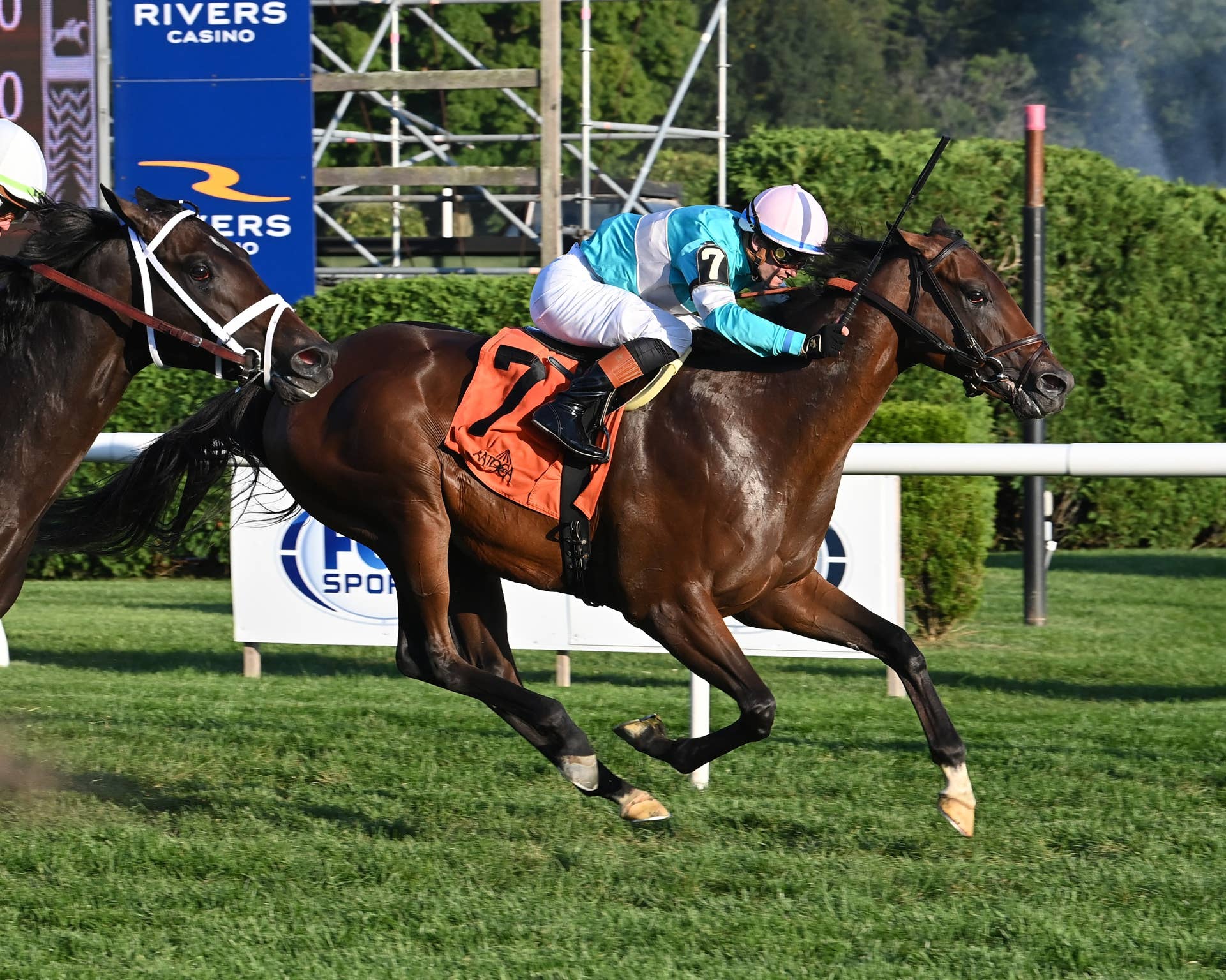 'It's Been A Great Meet': Prat Wins Record-Tying 15th Stakes Of ...