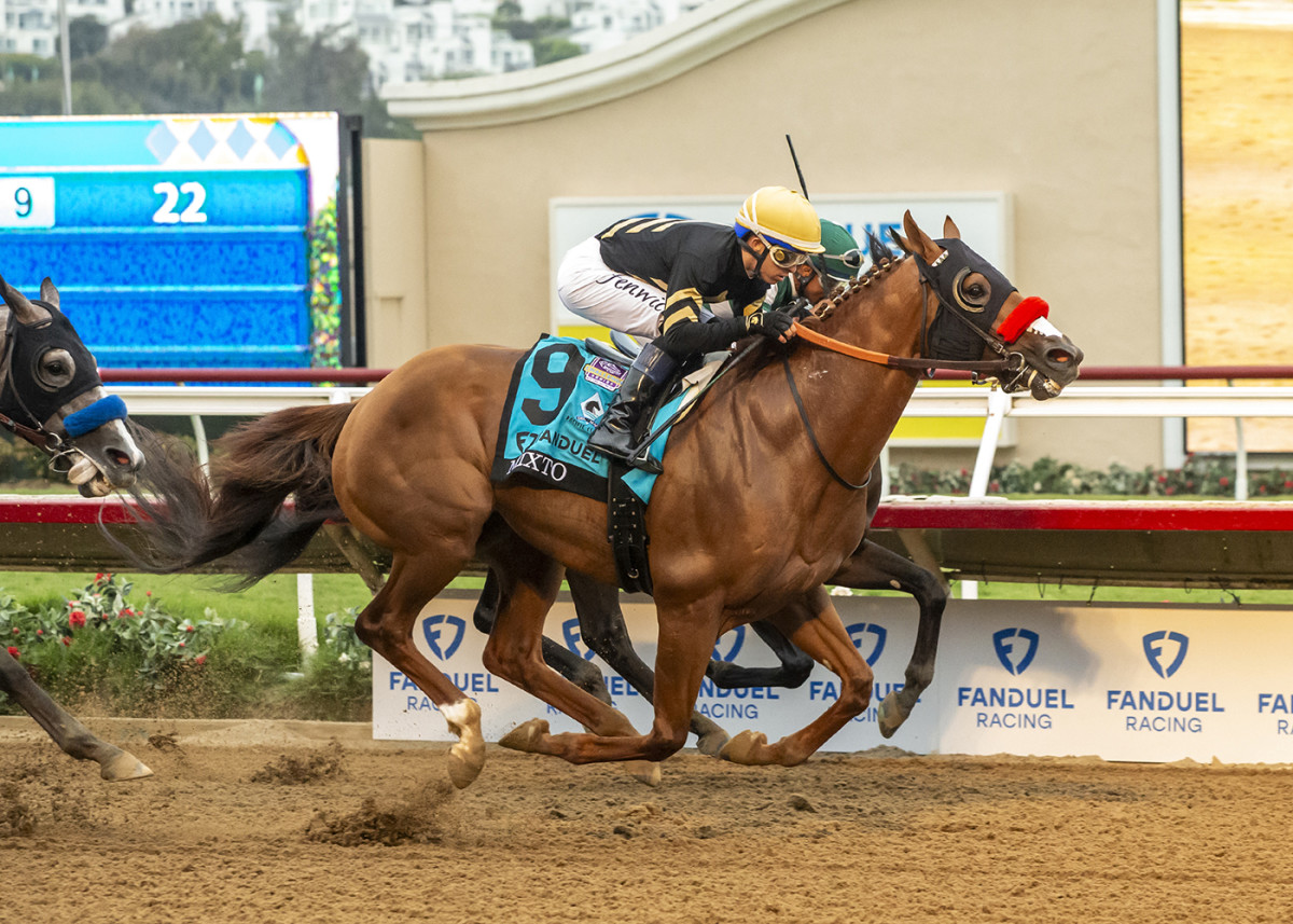 'Kyle Frey Just Rode A Perfect Race': Mixto Registers $46.40 Pacific ...