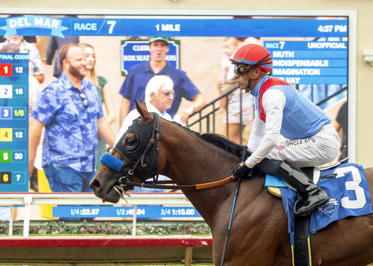 Muth, National Treasure Lead 23 Nominees To Inaugural California Crown ...