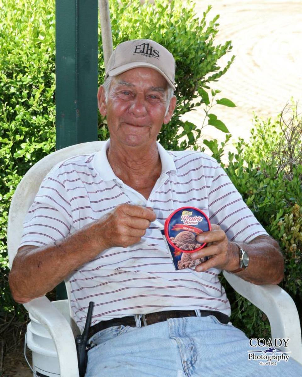 'Heart And Soul Of Ellis Park's Track Maintenance': Glenn Thompson ...