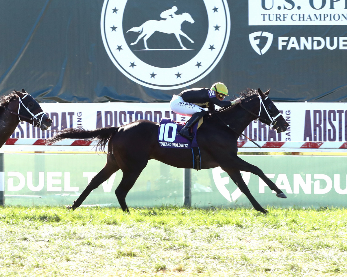 Grade 1 Winner Howard Wolowitz Could Launch Comeback At Saratoga ...
