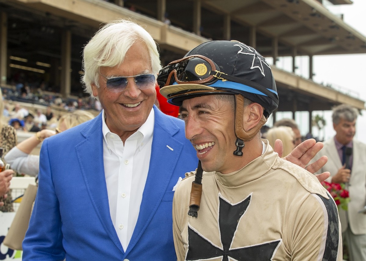 Del Mar Summer: When It Comes To 2-Year-Old Racing, It's Bob Baffert's ...