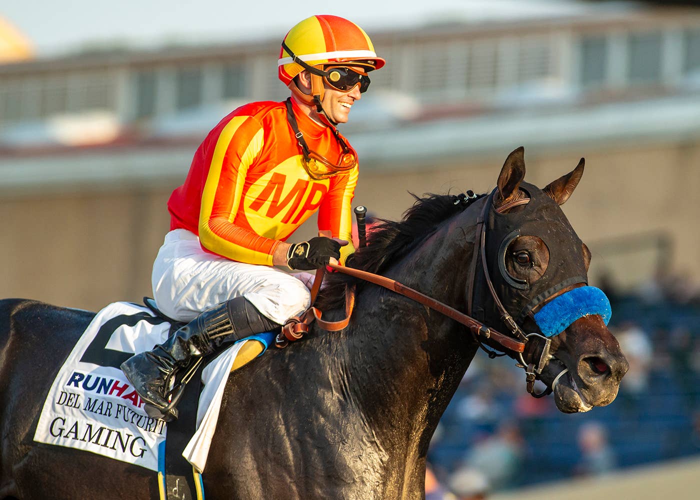 Bob Baffert To Send Gaming For Virginia Derby - Paulick Report | Latest ...