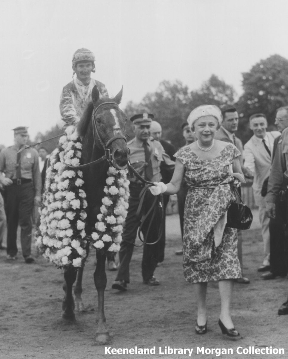 Lest We Forget: Sword Dancer Kept The Teddy Line Going In American ...