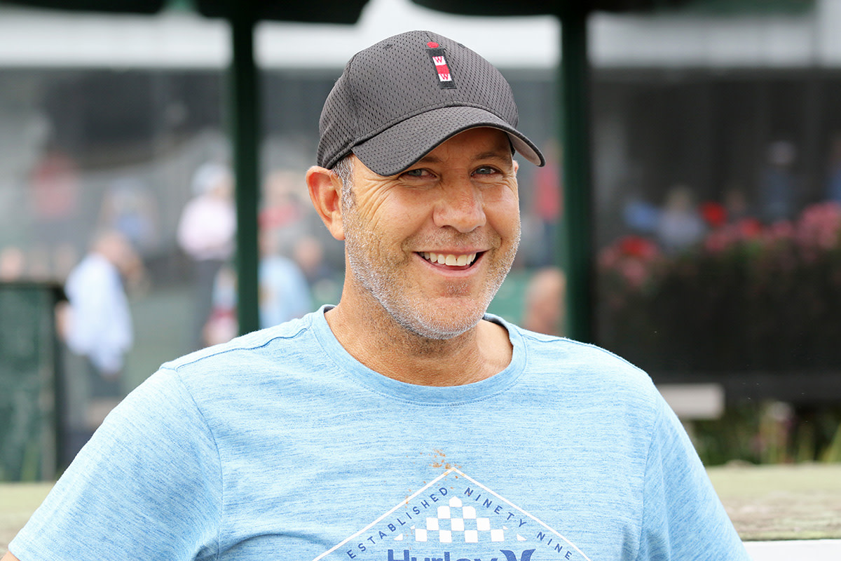 Jose Sanchez Enjoying 'Comeback' Year At Monmouth - Paulick Report ...