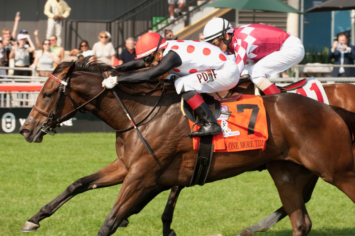 Grade 1 Winner And One More Time Leads 19 Invited To Pegasus Filly ...