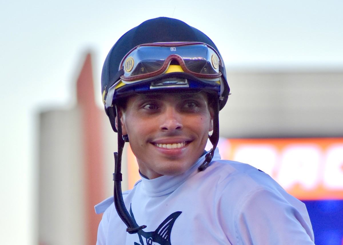 Harry Hernandez, Jose Silva Take Respective Jockey, Trainer Titles At ...