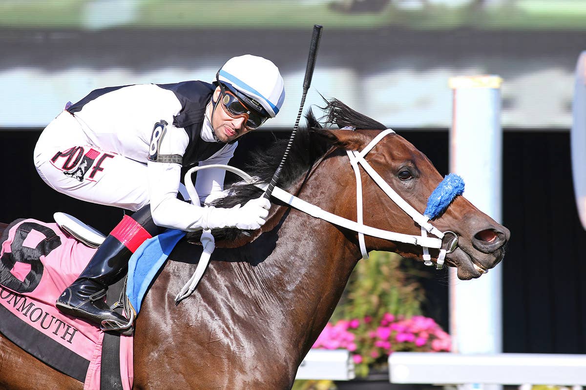 After Winning Battle Against Heroin Addiction, Jockey Ramon Moya Savors ...
