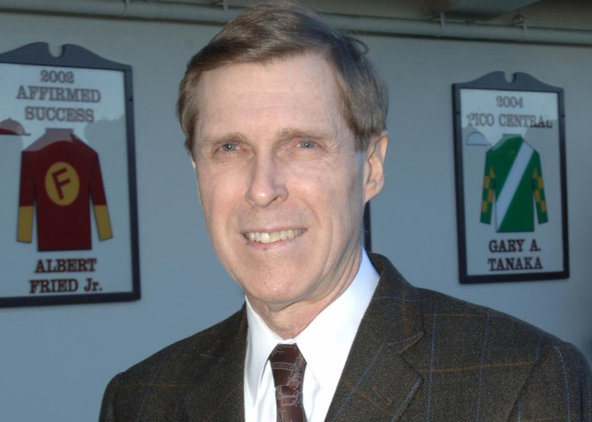 NYRA Mourns Loss Of Pat Mahony - Paulick Report | Latest news and ...