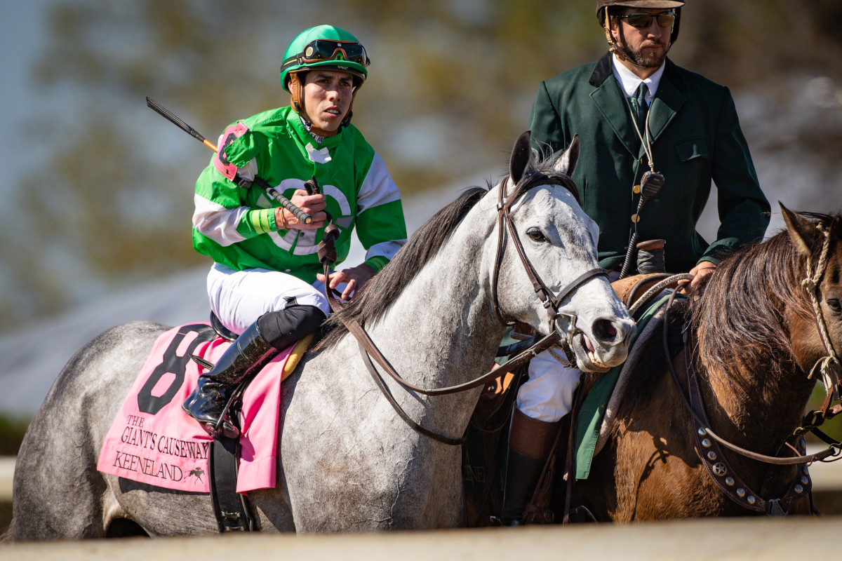 Roses For Debra Blitzes Track Record In Presque Isle Downs Masters ...