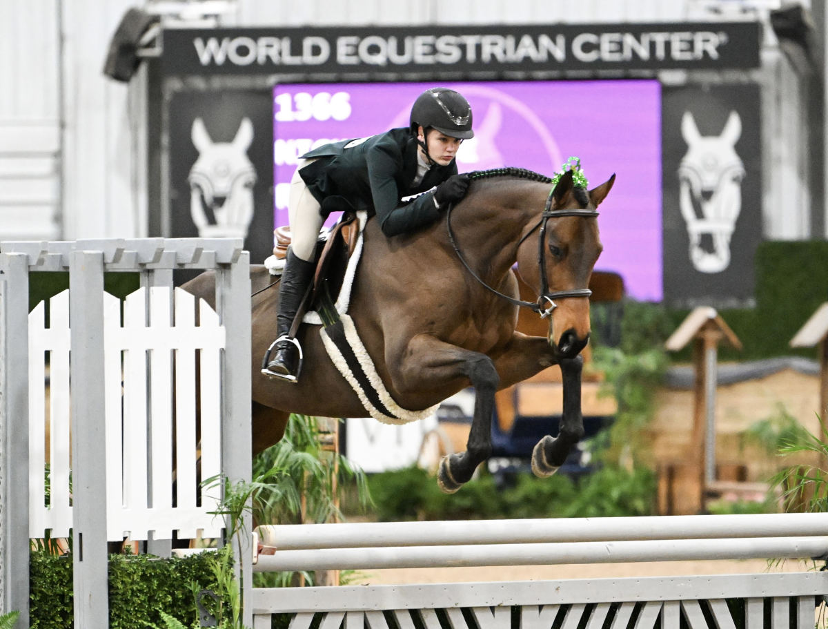 New Vocations Graduates Sweep TAKE2 Jet Run Awards - Paulick Report ...