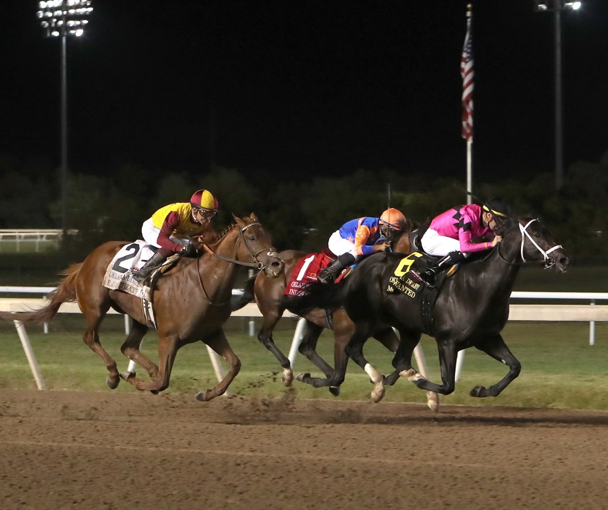 Bloodlines Presented By Walmac Farm: Tapit, Candy Ride, And The Racing ...