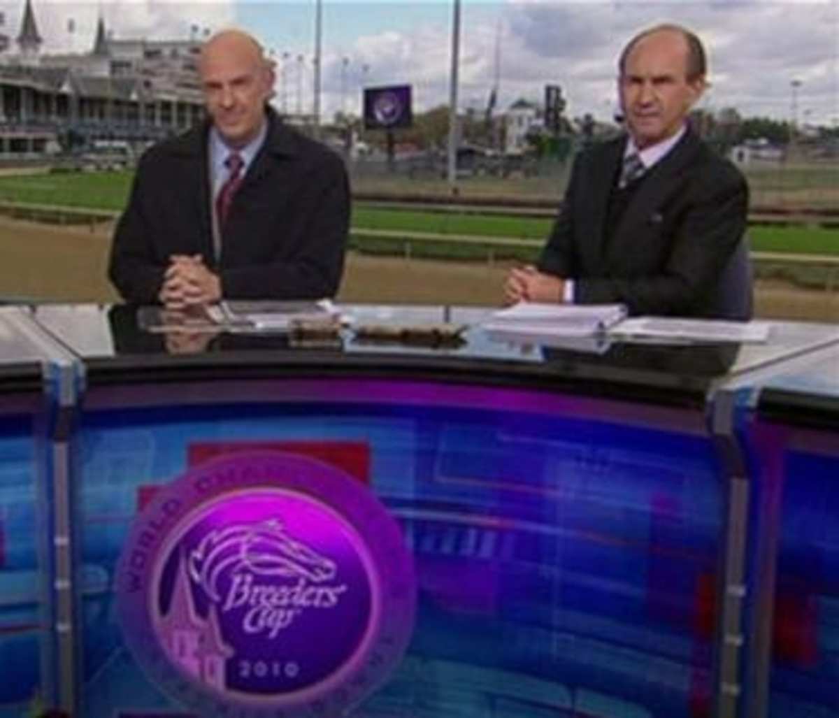 Moss and Bailey Talk Life At Ten - Paulick Report | Latest news and ...