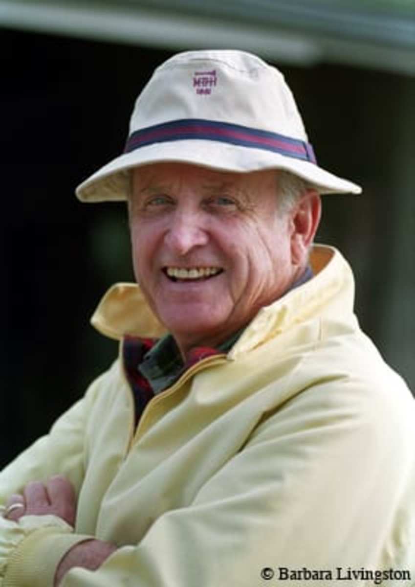 Hall of Fame trainer Mack Miller dies at 89 - Paulick Report | Latest ...