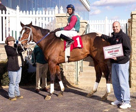 Scott Lake reaches 5,000 - Paulick Report | Latest news and commentary ...