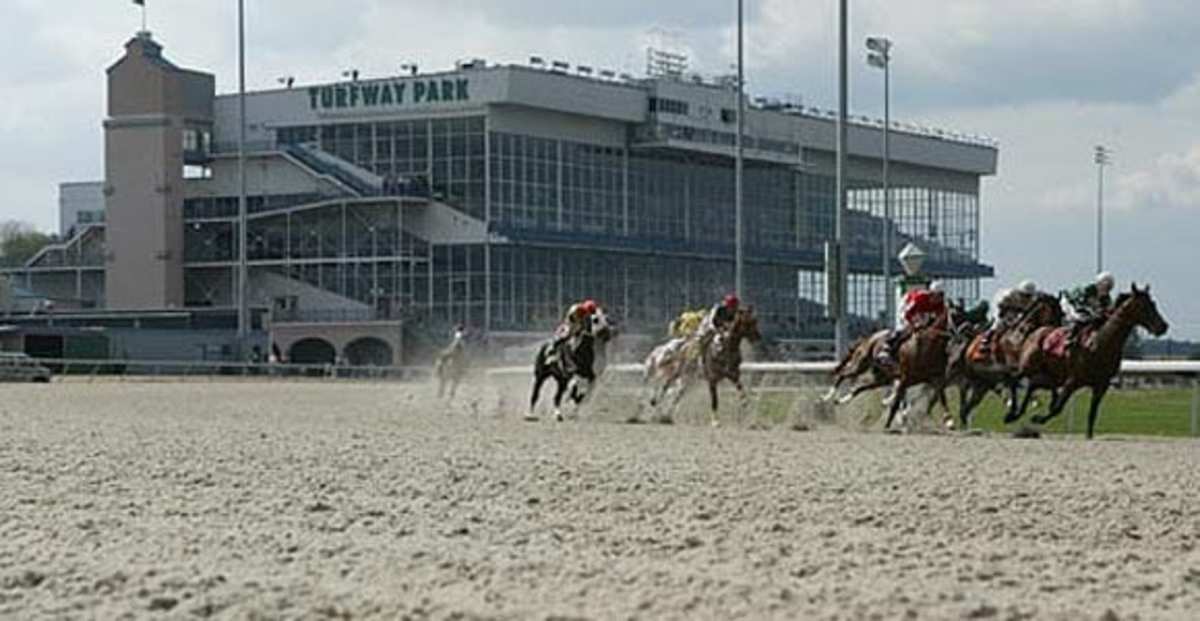 Turfway Park to Renovate Track Surface - Paulick Report | Latest news ...